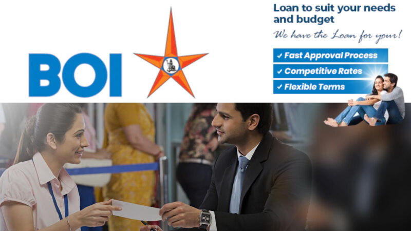 BANK OF INDIA (BOI) HOME LOAN – Loanfasttrack